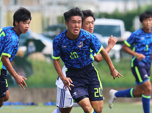 高円宮杯 JFA U-18サッカースーパープリンスリーグ 2020 第2節試合結果(vsベガルタ仙台ユース) | モンテディオ山形 オフィシャルサイト